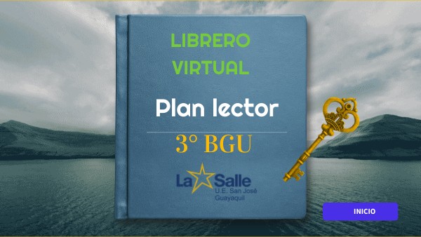 Plan lector 2022 - 2023 - 3°BGU