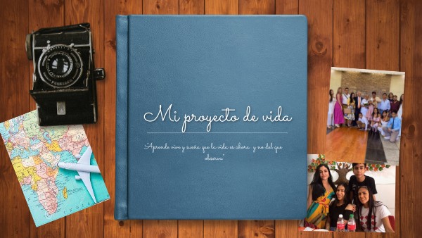 Mi proyecto de vida | Genially