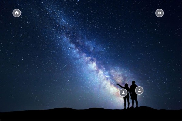 Starry Night | Genially