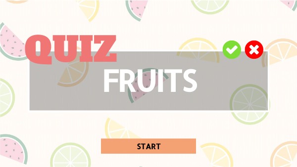 IMAGES QUIZ | Genially