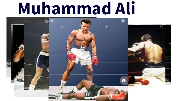 Muhammad Ali