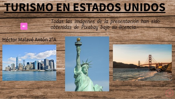 Turismo en Estados Unidos