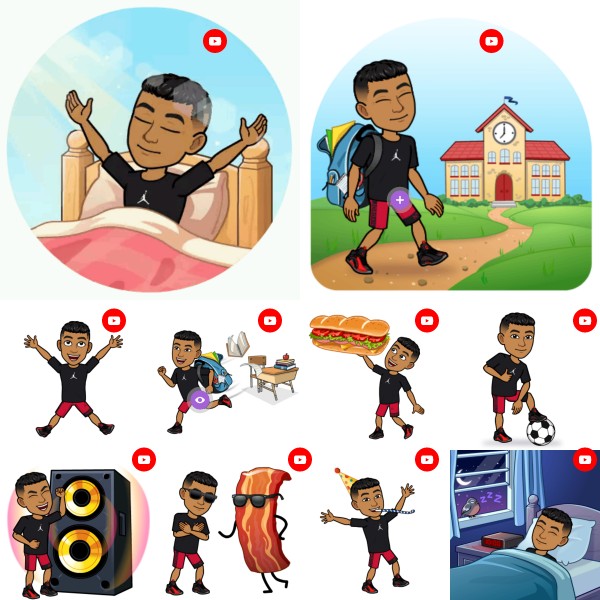 Imagen interactiva | Genially