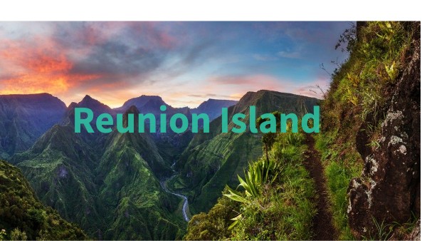 Reunion Island | Genially