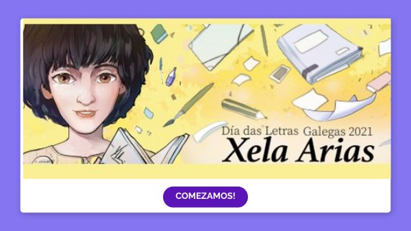MISIÓN: XELA ARIAS