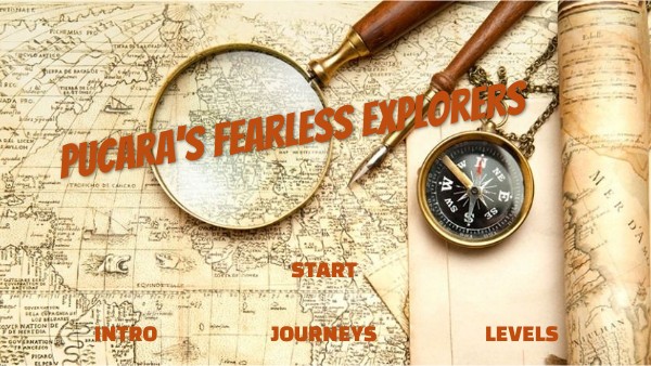 Pucara's fearless explorers | Genially