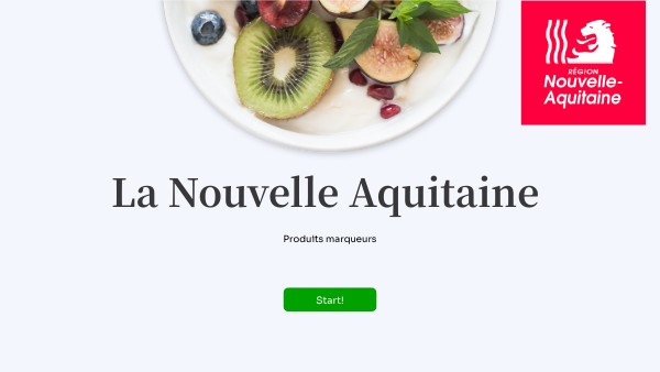 Nouvelle Aquitaine | Genially