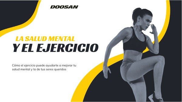 Salud mental y ejercicio | Genially