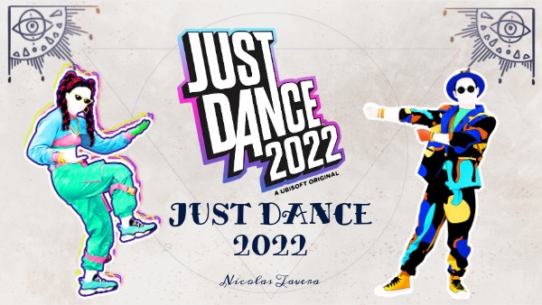 Just Dance 2022