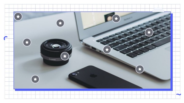 Tech gadgets image