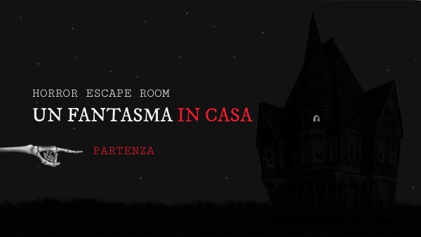 HORROR ESCAPE ROOM SP