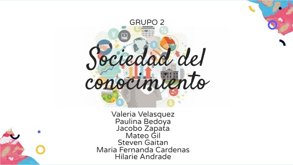 SOCIEDADES DEL CONOCIMIENTO