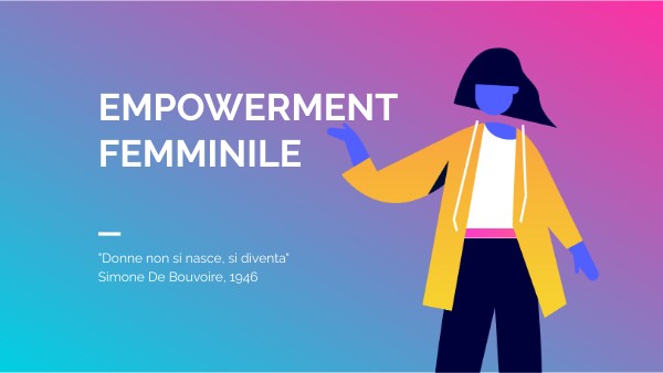 GENIAL VIBRANT PRESENTATION