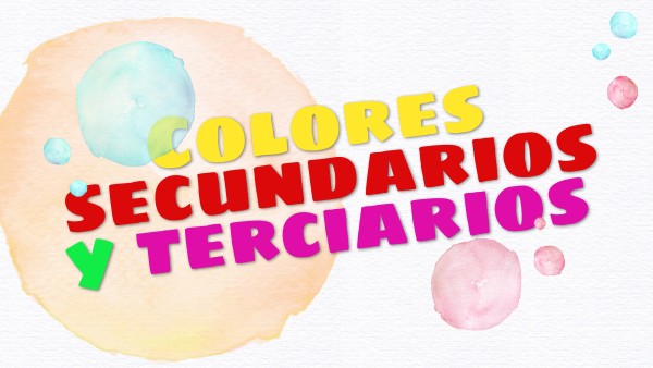 PRESENTACION (COLORES ) | Genially