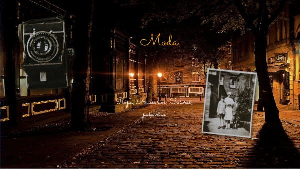 Moda en los Años 50 | Genially