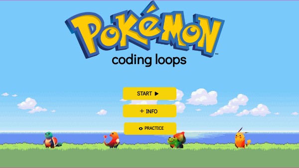 Pokémon Loops