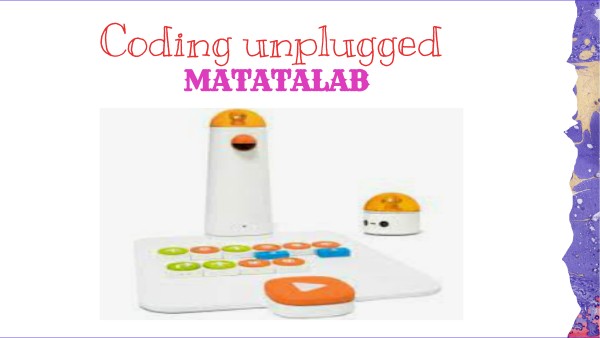CODING SET MATATALAB | Genially
