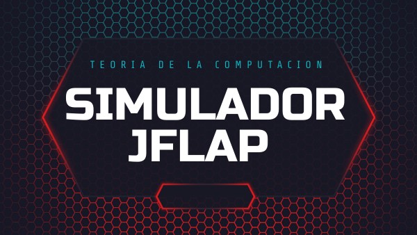 Proyecto de teoria de computación | Genially