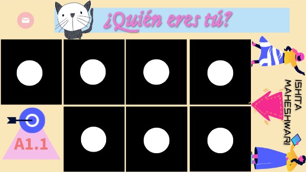 ¿Quién eres? | Genially