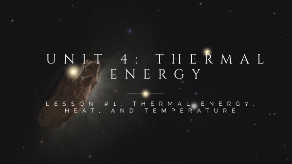 Science 6th (Unit 4, Q2) | Genially