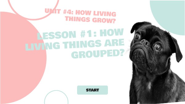 Science 5th (Unit 4, Q1)