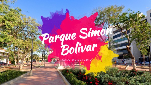 Parque Simón Bolívar | Genially