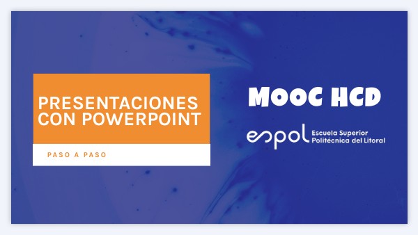 PRESENTACIONES CON POWERPOINT | Genially