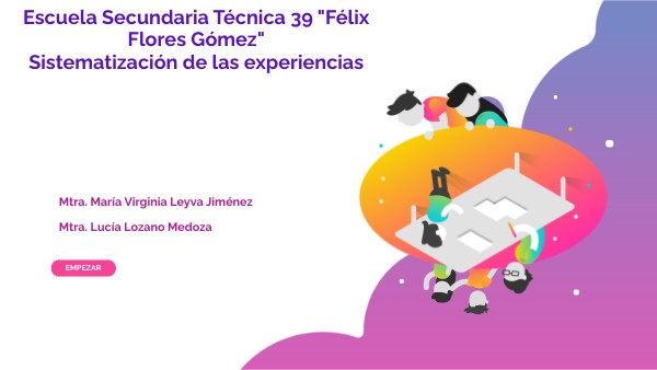 Comunicar la experiencia 2023 | Genially