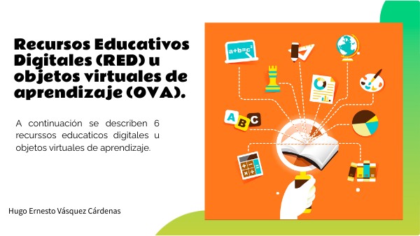 Análisis de Recursos Educativos Digitales | Genially
