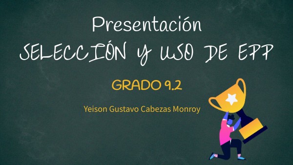 PRESENTACIÓN EPP | Genially