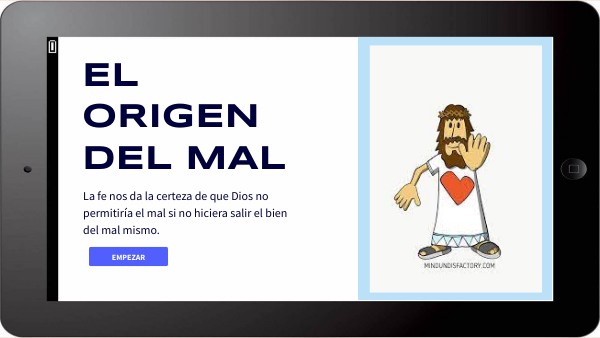 El origen del mal | Genially