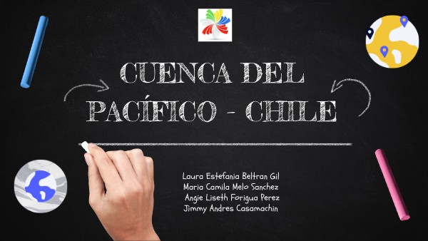 Alianza del Pacífico - Chile | Genially
