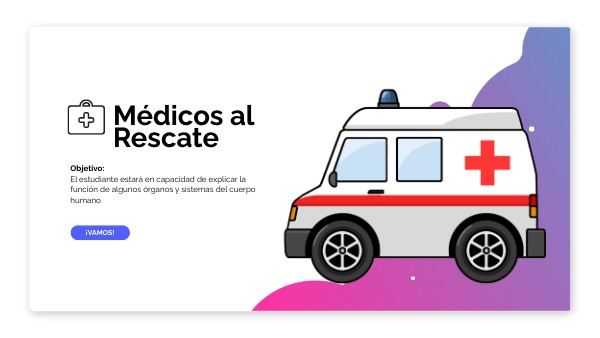 Los sistemas y sentidos del cuerpo humano | Genially