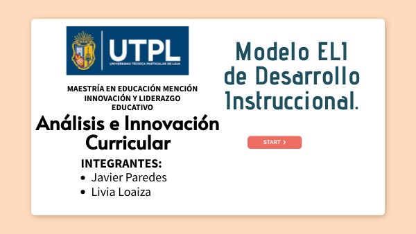 Momentos ELI | Genially