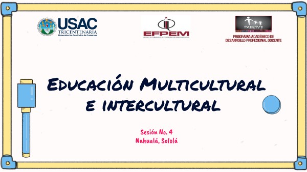 Educación Multicultural e Intercultural | Genially