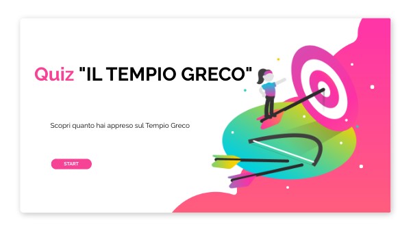 QUIZ TEMPIO GRECO | Genially