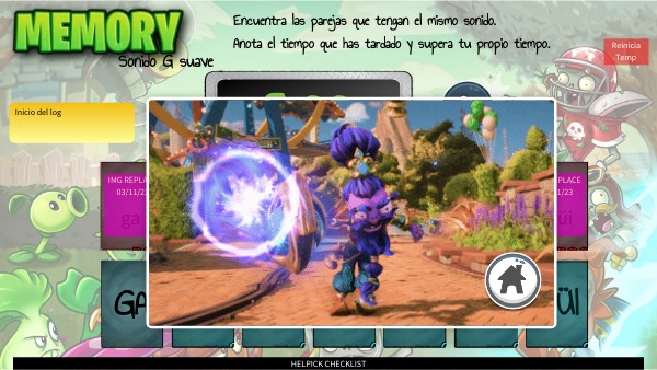 Memory G suave
