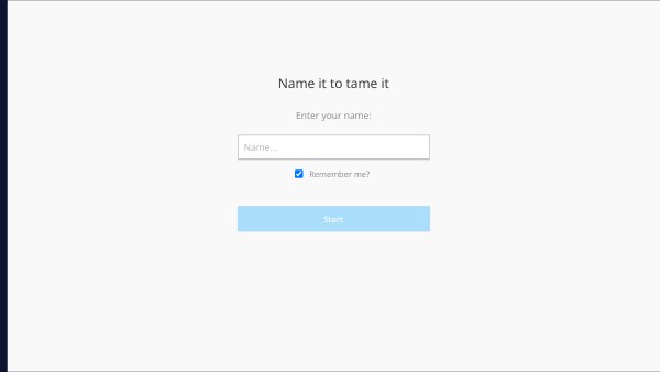 Drop-the-pin: Moodmeter | Genially