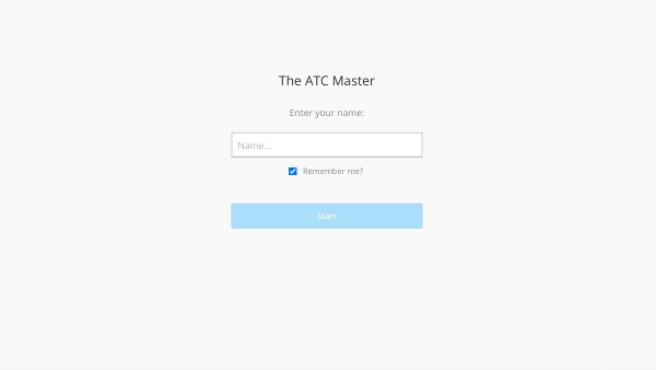 The ATC Master CHG