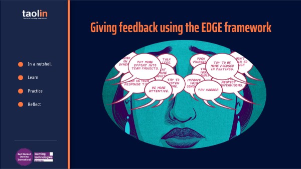 Give people the EDGE | Genially