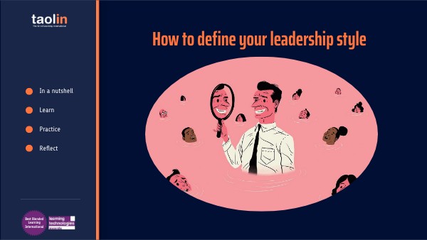 How to define your leadership style