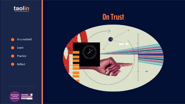 On Trust: BRAVING | Genially