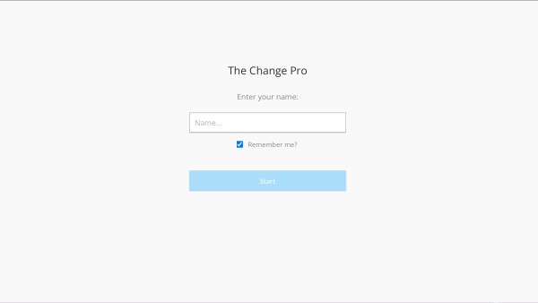The Change Pro