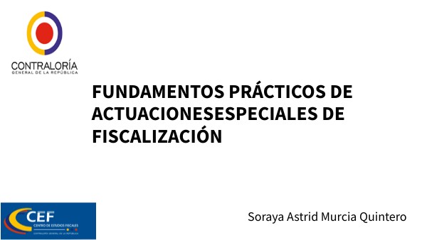 RECORRIDO NORMATIVO Y PROCEDIMENTAL | Genially