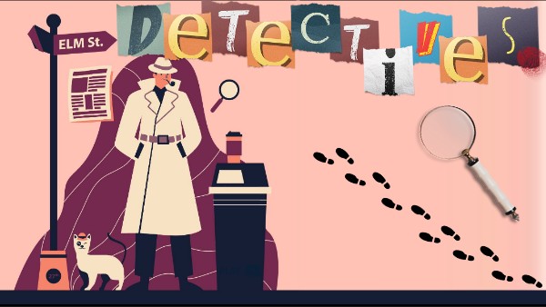 ¡Somos detectives! | Genially