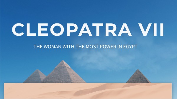 CLEOPATRA VII GOOD