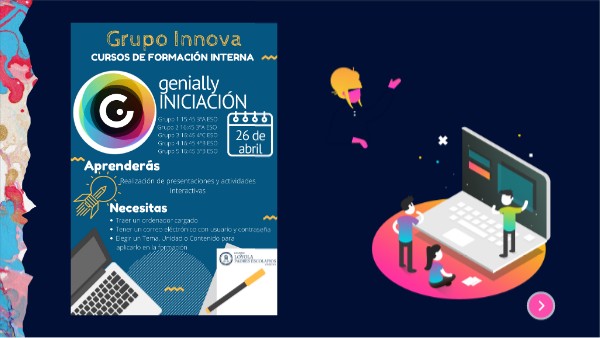 CURSO INICIACIÓN GENIAL.LY