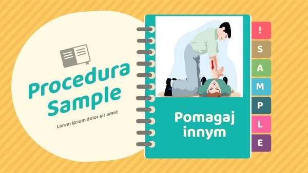 Procedura SAMPLE | Genially