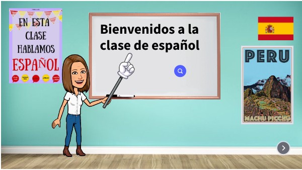 PRESENTACIÓN Español | Genially