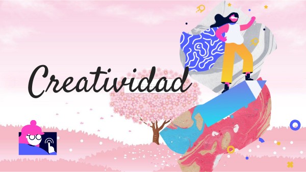 CREATIVIDAD | Genially